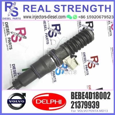 Cina iniettore comune 3801369 BEBE4D18002 della ferrovia dell'iniettore per l'iniettore di combustibile diesel di V-O-L-V PENTA MD13 BEBE4D27002 in vendita
