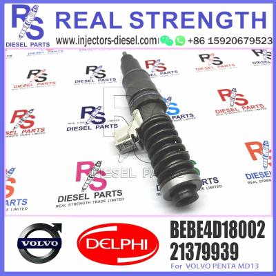 Cina iniettore comune 3801369 BEBE4D18002 della ferrovia dell'iniettore per l'iniettore di combustibile diesel di V-O-L-V PENTA MD13 BEBE4D27002 in vendita