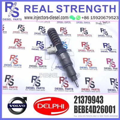 Cina Misure BEBE4D26002 21379944 V-O-L-V MD13 800HP Marine Engine del combustibile diesel EUI BEBE4D26001 21379943 in vendita