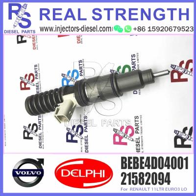 Cina Iniettore di carburante diesel 3803913 Ugello di iniezione del carburante a 4 pin BEBE4D35001 BEBE4D04001 per RENAULT MD11 in vendita