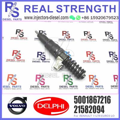 Cina Iniettore BEBE4D04001 5001867216 del motore diesel EUI 7420708597 20708597 21582094 per V-O-L-V MD11 in vendita