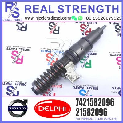 Cina Assemblea 7421582096 BEBE4D35002 21644598 21582096 dell'iniettore di combustibile per V-O-L-V MD11 in vendita