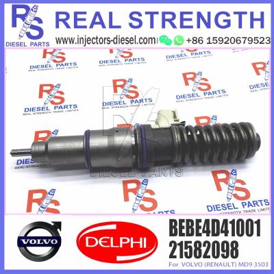 Cina Iniettore comune 20747798 BEBE4D11201 BEBE4D41001 della ferrovia del combustibile diesel per nuova tecnologia di E3.18 E3.0 E3.1 in vendita