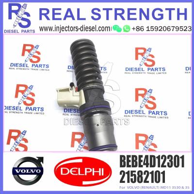 Cina Iniettore BEBE4D12301 BEBE4D37001 dell'unità dell'iniettore di combustibile diesel 20747787 EUI con alta qualità in vendita
