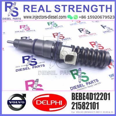 Cina Iniettore di combustibile diesel 21582101 BEBE4D12301 BEBE4D37001 BEBE4D12201 con l'ugello L195PBC in vendita