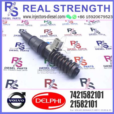 Cina Iniettore di combustibile diesel 21582101 7421644602 7485000674 7485003951 7421582101 E3.18 per V-O-L-V RENAULT 11LTR EURO3 HI in vendita