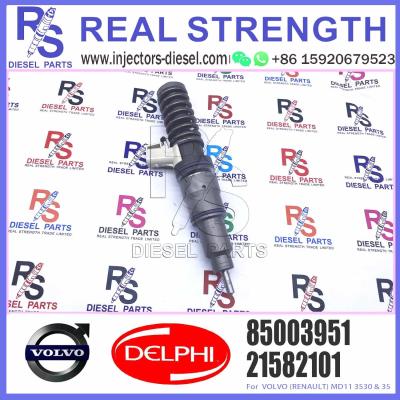 Cina Iniettore di combustibile del motore diesel 21582101 BEBE4D37001 20747797 21585101 21644602 85003951 per V-O-L-V MD11 in vendita