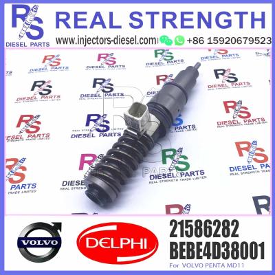 Cina Nuovo iniettore di combustibile diesel 21586282 BEBE4D38001 21586282 per V-O-L-V PENTA MD11 in vendita