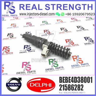 Cina Iniettore diesel BEBE4D38001 di alta qualità per V-O-L-V PENTA MD11 21586282 in vendita