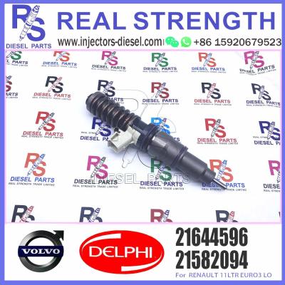 Cina Iniettore diesel BEBE4D38001 di alta qualità per V-O-L-V PENTA MD11 21586282 in vendita