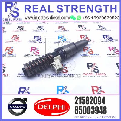 中国 ディーゼル燃料の注入器21644596ルノー11LTR EURO3 LOのための7421582094 7421644596 21582094 21644596 85003948 BEBE4D35001 販売のため