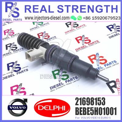 Cina Nuovo iniettore di combustibile diesel 21698153 BEBE5H01001 21698153 per l'EURO di V-O-L-V HDE16 5 BEBE5H01001 in vendita