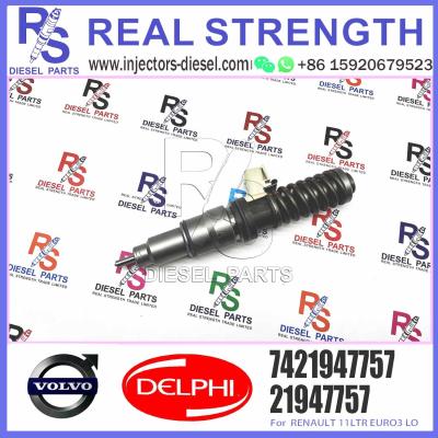 中国 E3.18 E3.0 E3.1 の新しい技術のためのディーゼル燃料のコモン レールの噴射装置 21947757 BEBE4D44001 7421947757 販売のため