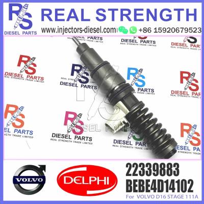 中国 ボルボBEBE4D14102 22339883のための新しいディーゼル燃料の注入器22339883 28484920 BEBE4D14102 3801144 3829644 3803874 販売のため
