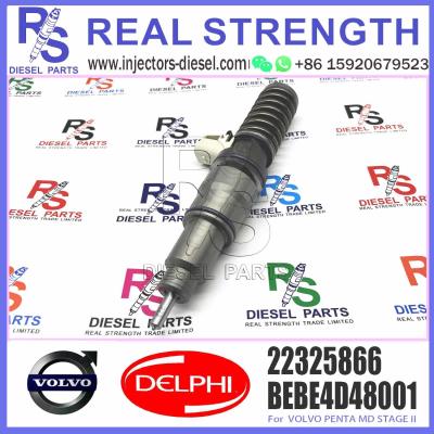 中国 ボルボのための新しいディーゼル燃料の注入器22325866 BEBE4D48001 PENTA MD11 22325866 22340648 3801144 販売のため