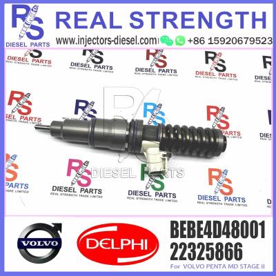 中国 高品質ユニット燃料インジェクター BEBE4D48001 22325866 ボルボペンタ MD11 販売のため