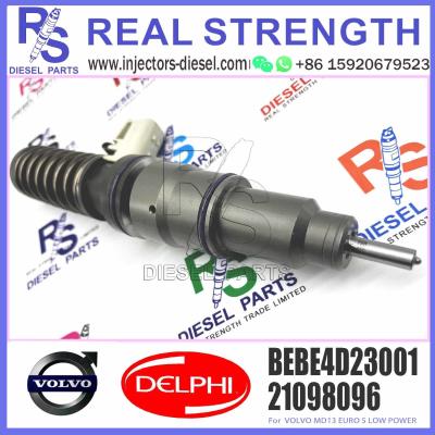 中国 ディーゼル燃料のE3.18 E3.0 E3.1の新技術のための共通の柵の注入器21098096 BEBE4D23001 販売のため
