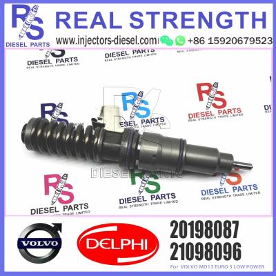 中国 ディーゼル燃料の共通の柵の注入器21098096 E3.18 E3.0 E3.1の新技術のための7421098096 20198087 販売のため