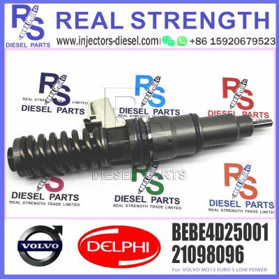 中国 新しいディーゼル燃料の注入器21340616 BEBE4D25001 21340616ボルボの注入器D13Cのための21371679 85003268 販売のため