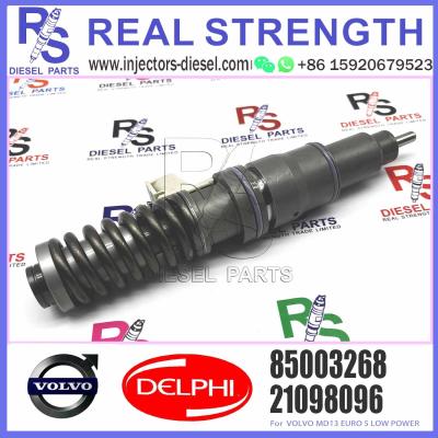 中国 ディーゼル機関の共通の柵のinyectorの単位の燃料噴射装置BEBE4D25001 21371679ボルボMD13のユーロ5のための85003268 21340616 販売のため