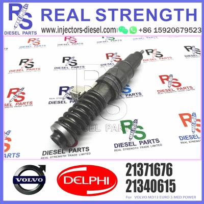China Diesel Engine Components And Parts Fuel Injector 21371676 High Quality Diesel Fuel Injection for sale