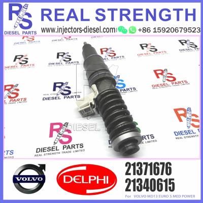 China Diesel Engine Components And Parts Fuel Injector 21371676 High Quality Diesel Fuel Injection for sale