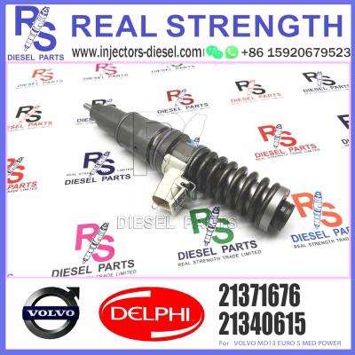 China Diesel Engine Components And Parts Fuel Injector 21371676 High Quality Diesel Fuel Injection for sale