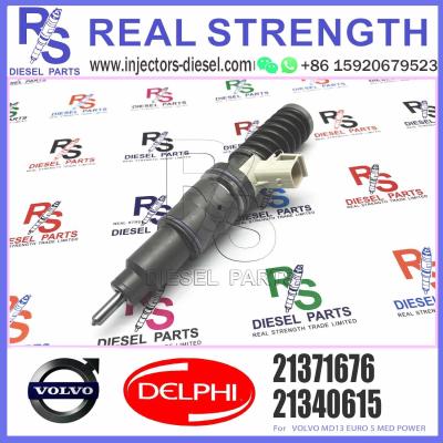 China Diesel Engine Components And Parts Fuel Injector 21371676 High Quality Diesel Fuel Injection for sale