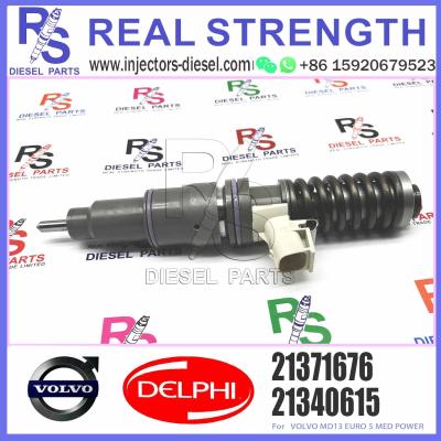 China Diesel Engine Components And Parts Fuel Injector 21371676 High Quality Diesel Fuel Injection for sale