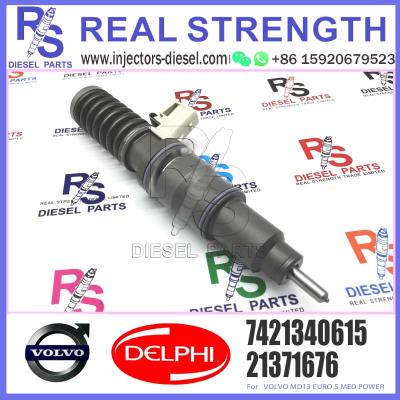 China Dieselbrandstofsysteem Injectieklep Common Rail-brandstofinjector 7421340615 Brandstofinjectormondstuk Te koop