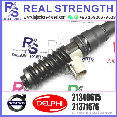 China Gemeenschappelijke Spoorinjecteur 21340615 Bebe4d25002 voor Pijp 21371676 van de Vrachtwagend13c FO Penta Md13 Injecteur 21340611 21371679 Te koop