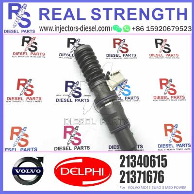 Cina Iniettore comune 21340615 Bebe4d25002 della ferrovia per l'ugello 21371676 dell'iniettore del camion D13c FO Penta Md13 21340611 21371679 in vendita