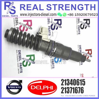 Cina Iniettore comune 21340615 Bebe4d25002 della ferrovia per l'ugello 21371676 dell'iniettore del camion D13c FO Penta Md13 21340611 21371679 in vendita