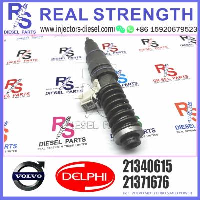 Cina Iniettore comune 21340615 Bebe4d25002 della ferrovia per l'ugello 21371676 dell'iniettore del camion D13c FO Penta Md13 21340611 21371679 in vendita