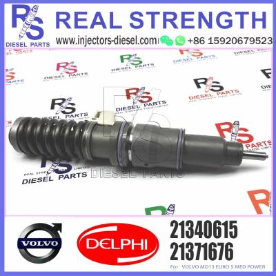 Cina Iniettore comune 21340615 Bebe4d25002 della ferrovia per l'ugello 21371676 dell'iniettore del camion D13c FO Penta Md13 21340611 21371679 in vendita