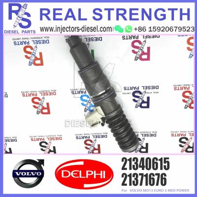 Cina Iniettore comune 21340615 Bebe4d25002 della ferrovia per l'ugello 21371676 dell'iniettore del camion D13c FO Penta Md13 21340611 21371679 in vendita