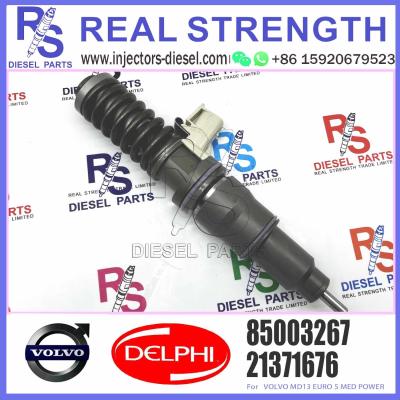 China Diesel Common Rail Injector 21371676 BEBE4D25002 85003267 Voor E3.18 E3.0 E3.1 Nieuwe Technologie Te koop