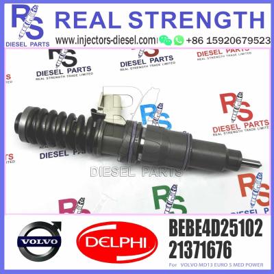 China 4 spelden Diesel Brandstofinjector 21340615 Brandstofinjectiepijp BEBE4D25002 BEBE4D25102 voor V-O-L-V MD13 Te koop
