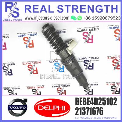 China 4 spelden Diesel Brandstofinjector 21340615 Brandstofinjectiepijp BEBE4D25002 BEBE4D25102 voor V-O-L-V MD13 Te koop