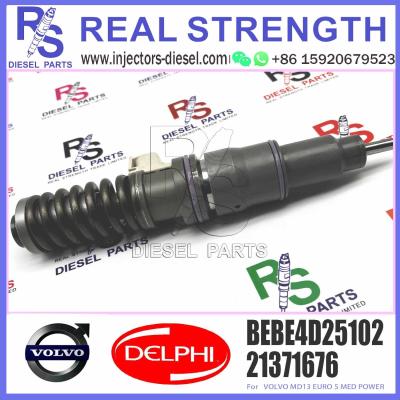 China 4 spelden Diesel Brandstofinjector 21340615 Brandstofinjectiepijp BEBE4D25002 BEBE4D25102 voor V-O-L-V MD13 Te koop