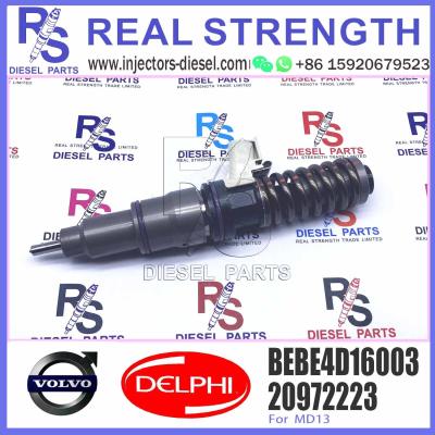 中国 高性能ディーゼル燃料噴射装置 20972223 電気制御噴射装置 BEBE4D16003 BEBE4D08003 ボルボ MD13 販売のため