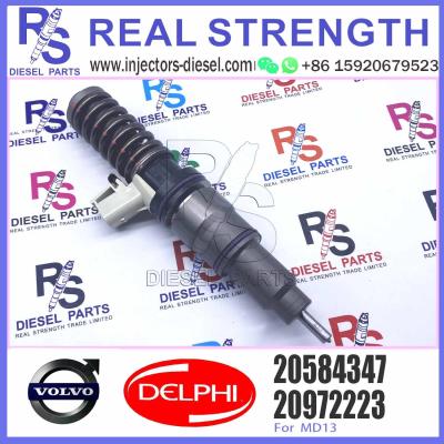 China Hoog - kwaliteits Diesel Brandstofinjector 20584347 Elektronische Eenheidsinjecteur BEBE4D16003 BEBE4D08003 voor V-O-L-V MD13 Te koop