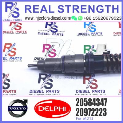 China Hoog - kwaliteits Diesel Brandstofinjector 20584347 Elektronische Eenheidsinjecteur BEBE4D16003 BEBE4D08003 voor V-O-L-V MD13 Te koop