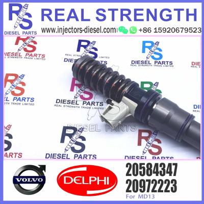 China Hoog - kwaliteits Diesel Brandstofinjector 20584347 Elektronische Eenheidsinjecteur BEBE4D16003 BEBE4D08003 voor V-O-L-V MD13 Te koop