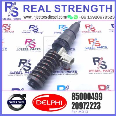 China Gemeenschappelijke Spoor Diesel Brandstofinjector BEBE4D08003 20584347 85000499 voor Motoronderdelen Te koop