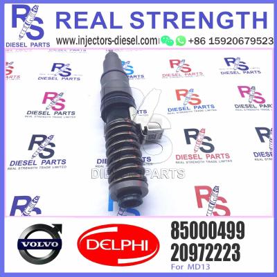 China Gemeenschappelijke Spoor Diesel Brandstofinjector BEBE4D08003 20584347 85000499 voor Motoronderdelen Te koop