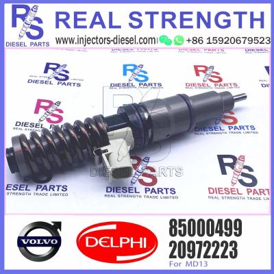 China Gemeenschappelijke Spoor Diesel Brandstofinjector BEBE4D08003 20584347 85000499 voor Motoronderdelen Te koop