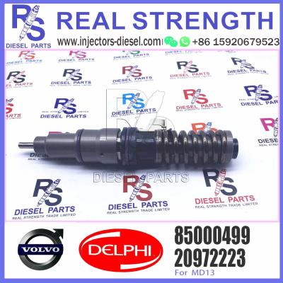China Gemeenschappelijke Spoor Diesel Brandstofinjector BEBE4D08003 20584347 85000499 voor Motoronderdelen Te koop
