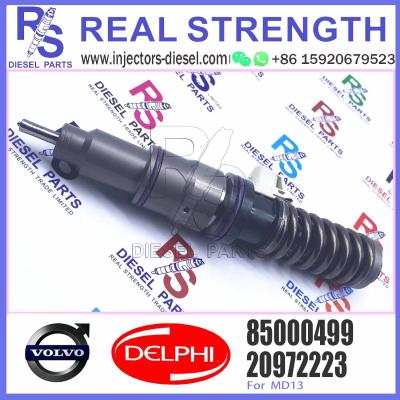China Gemeenschappelijke Spoor Diesel Brandstofinjector BEBE4D08003 20584347 85000499 voor Motoronderdelen Te koop