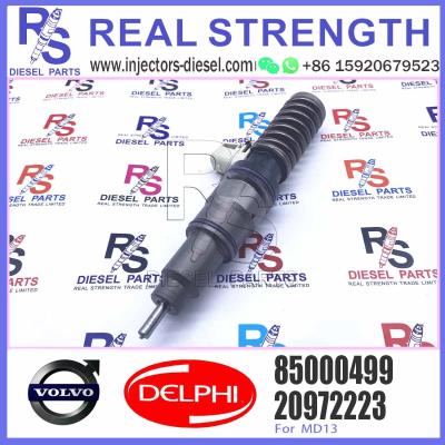 China Gemeenschappelijke Spoor Diesel Brandstofinjector BEBE4D08003 20584347 85000499 voor Motoronderdelen Te koop
